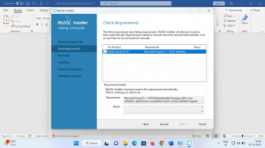 How to install Apache, PHP and MYSQL on Windows 11 Machine