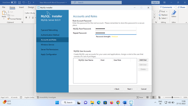 How to install Apache, PHP and MYSQL on Windows 11 Machine