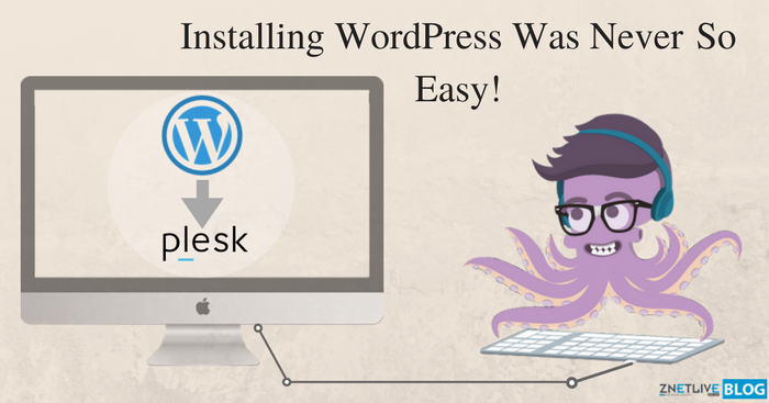 How to Install WordPress in Plesk?