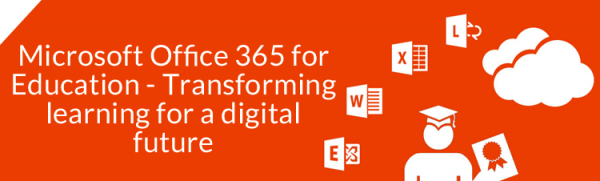 Microsoft Office 365 for Education | office 365 education version