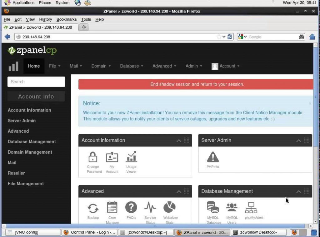 Comparison of Top 11 Open Source Hosting Panels in 2019