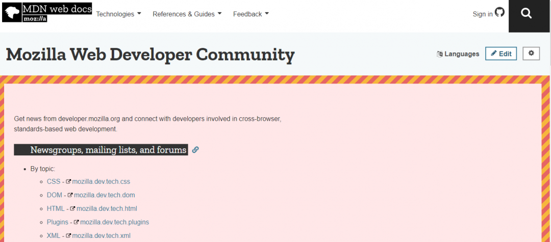Top 20 best web development communities that no developer should miss ...