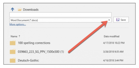 Top used features of Microsoft 365