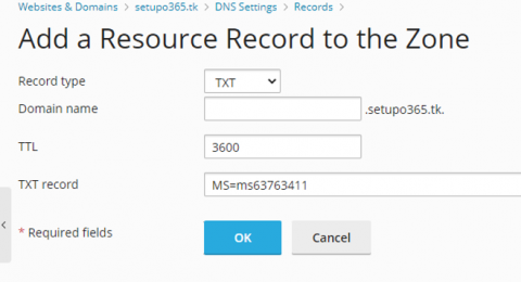 Set up your Microsoft 365 Business Email in a few simple steps