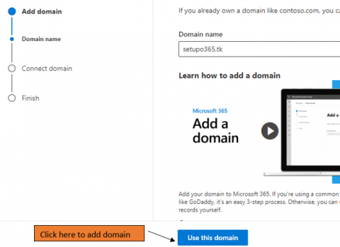 Set up your Microsoft 365 Business Email in a few simple steps