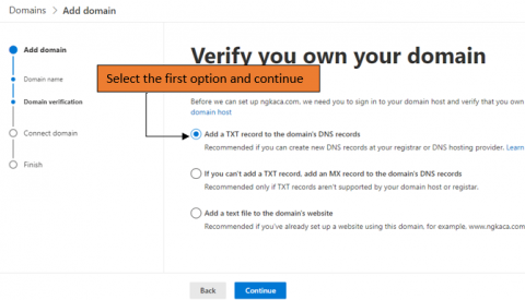 Set up your Microsoft 365 Business Email in a few simple steps