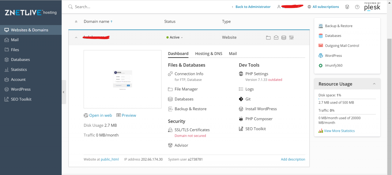 Why is Plesk Obsidian the most powerful Plesk panel yet launched?