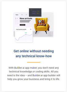 5 simple steps to build an app without coding