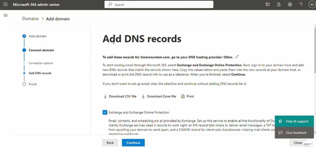 How to add a domain in Microsoft 365 Admin Center? ( A Guide)