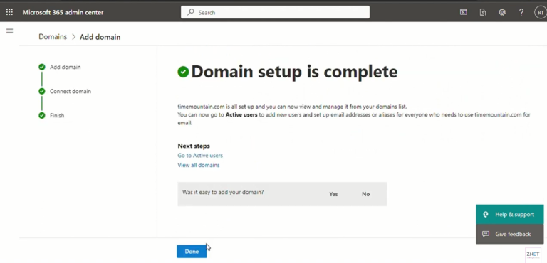 How to add a domain in Microsoft 365 Admin Center? ( A Guide)