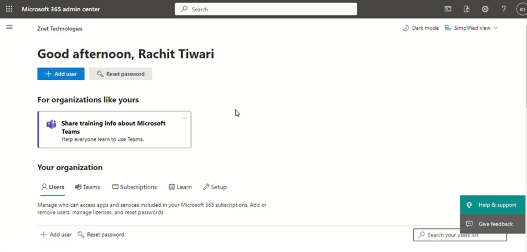 How to add a domain in Microsoft 365 Admin Center? ( A Guide)