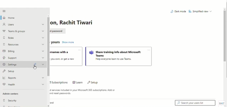 How to add a domain in Microsoft 365 Admin Center? ( A Guide)