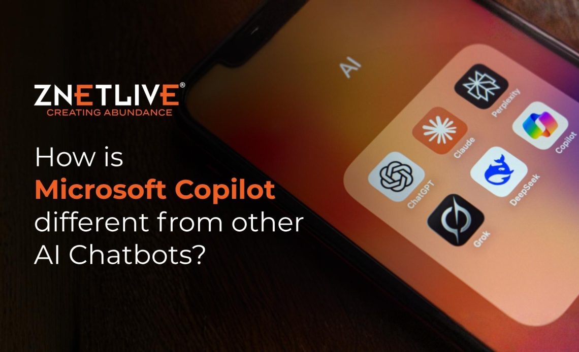 How Does Microsoft Copilot Compare to Other AI Chatbots?