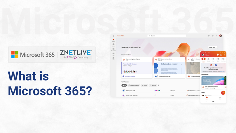 Microsoft 365 Business Premium Plans | India's best M365 pricing